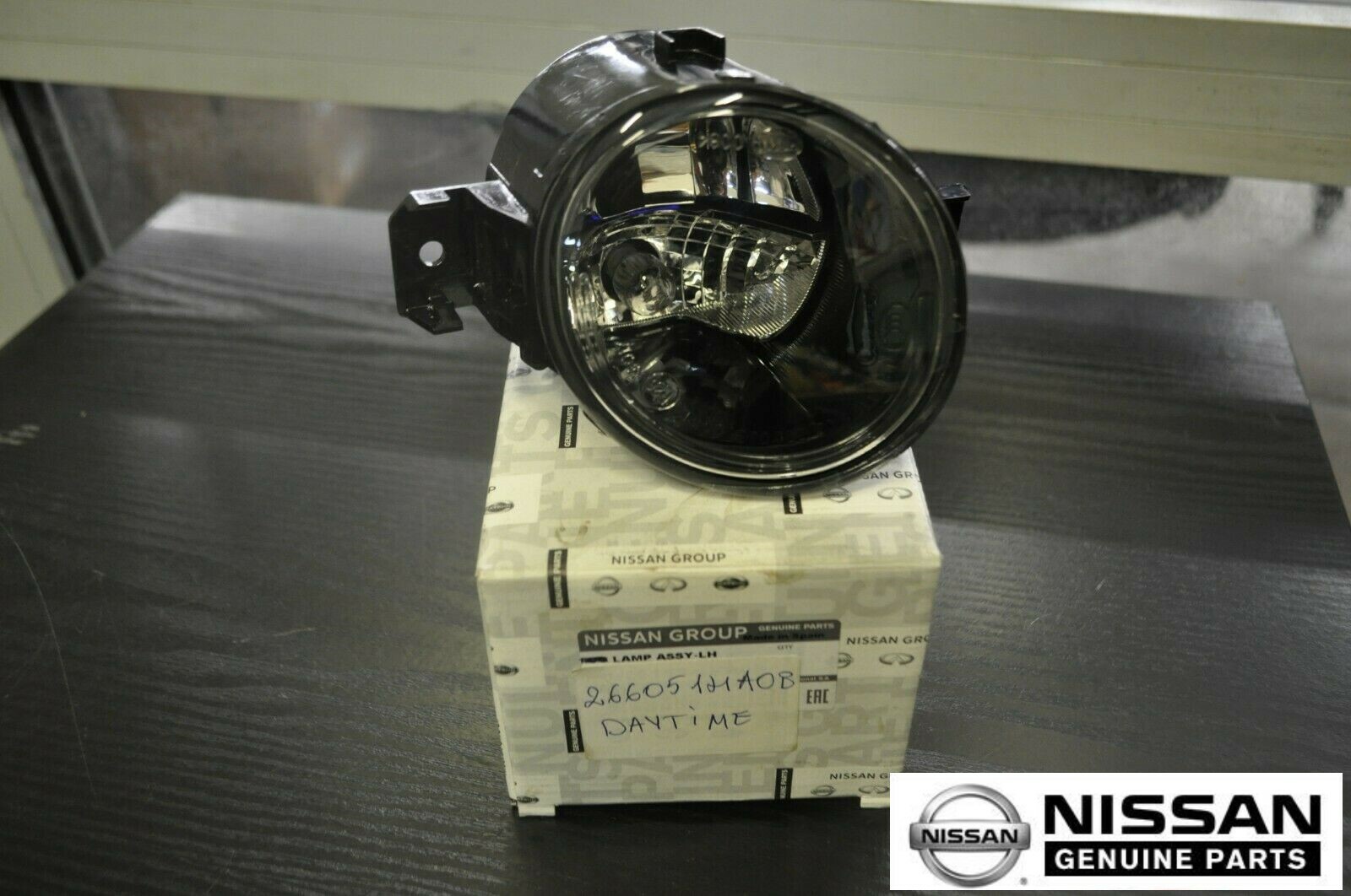 266051HA0B Genuine Nissan Lamp ASSY Dayti 26605-1ha0b for sale online ...