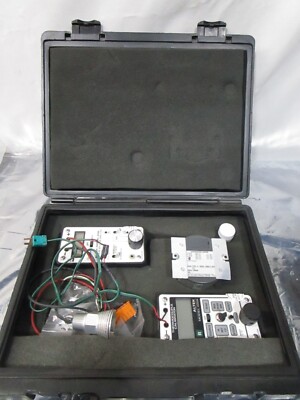 ASM KIT Including ALTEK MODEL 235 PROCESS VOLTAGE ANALYZER, MODEL 222A ...