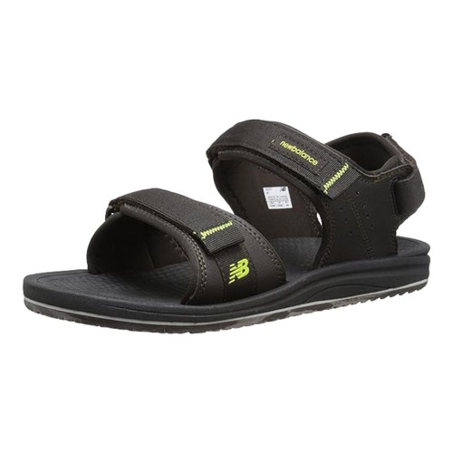 New Balance Men's PureAlign Rafter Sandal in Black - Size 7 | eBay