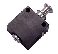 Push Pull Valve Tailgate 4 way Single Spool valve | eBay