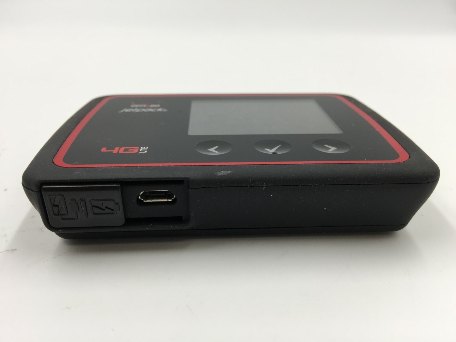 NovAtel Jetpack MiFi 6620L Verizon Wi-Fi Hotspot Modem w/o Battery FREE ...