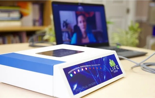 LIFE system frequency device / healing system | eBay