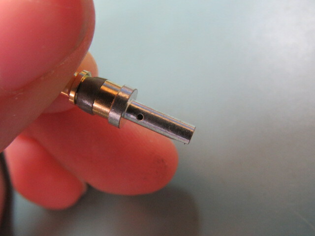 FCI BERG 8638PPS1005LF Qty of 20 per Lot D-Sub Contact Male Pin Gold 16 ...