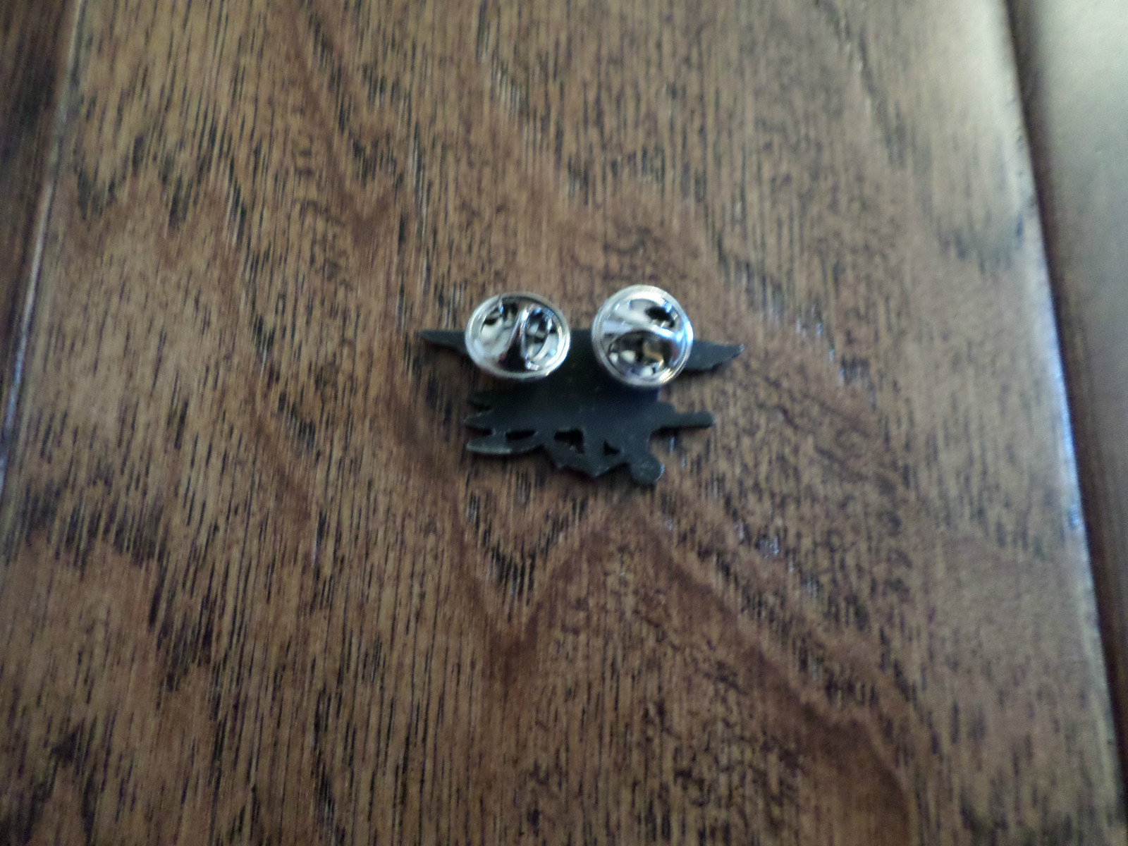 U.S NAVY SEALS SPECIAL WARFARE SEAL TEAM TRIDENT INSIGNIA PIN BADGE ...