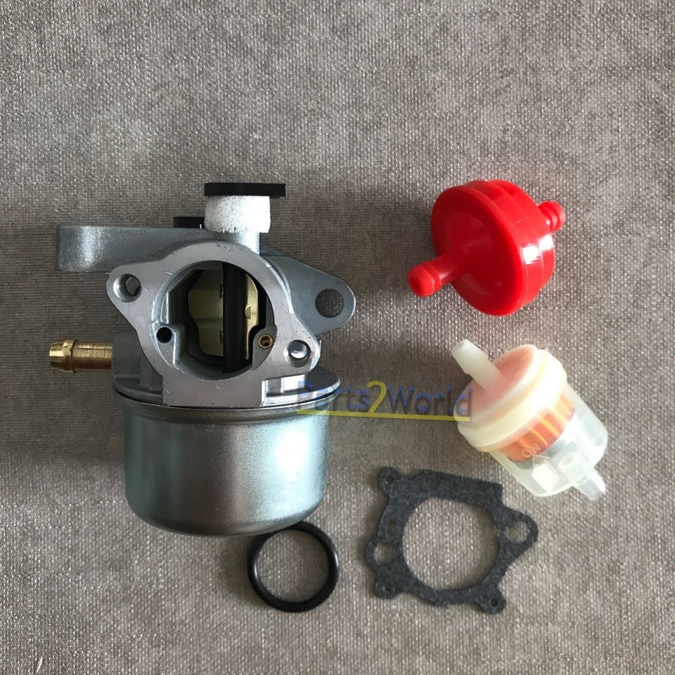 Troy Bilt Model 12A-A25S011 21'' self propelled Lawn Mower Carburetor ...