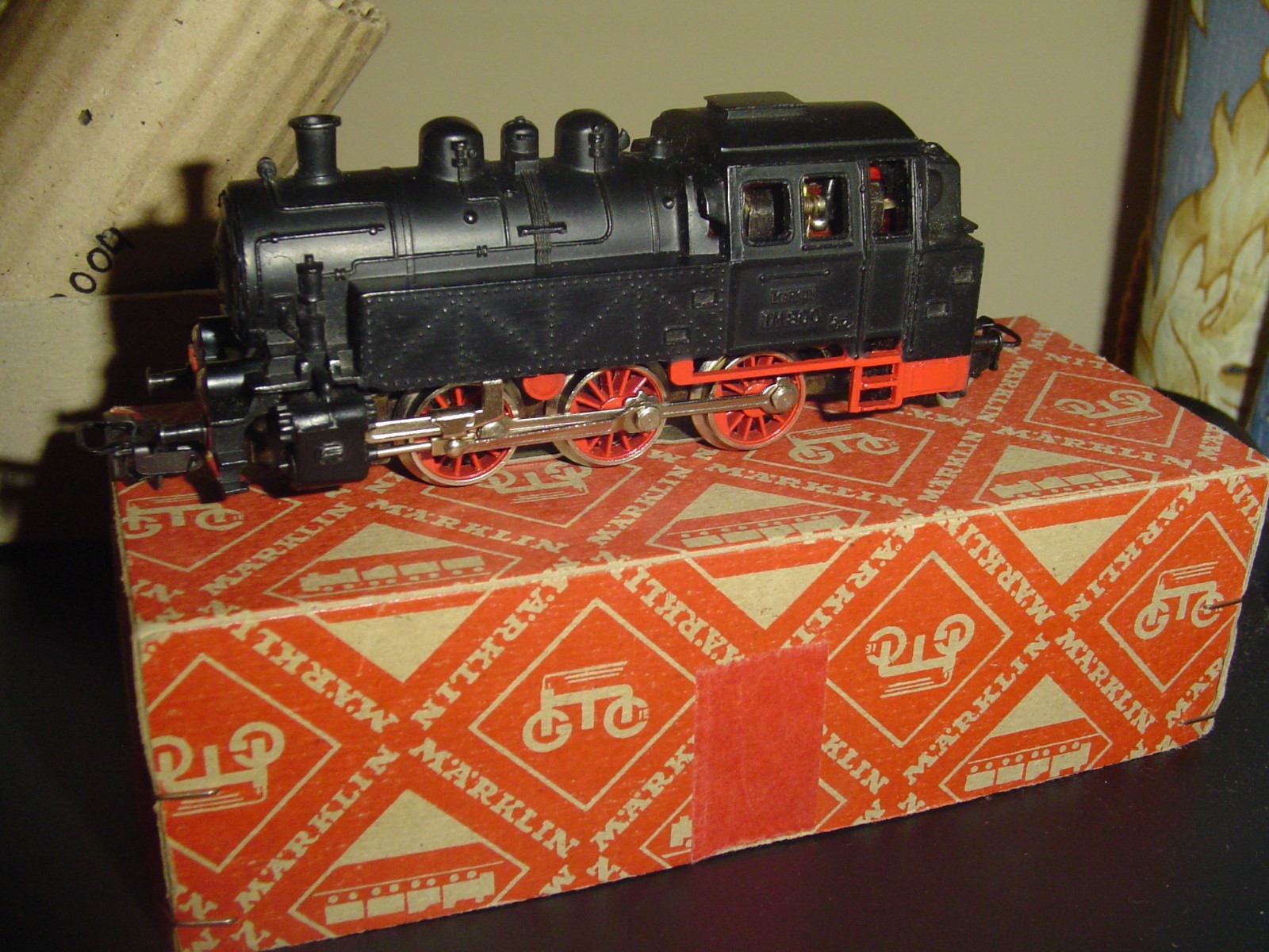 Marklin. Locomotora 3004 (TM 800). nueva. märklin. | eBay