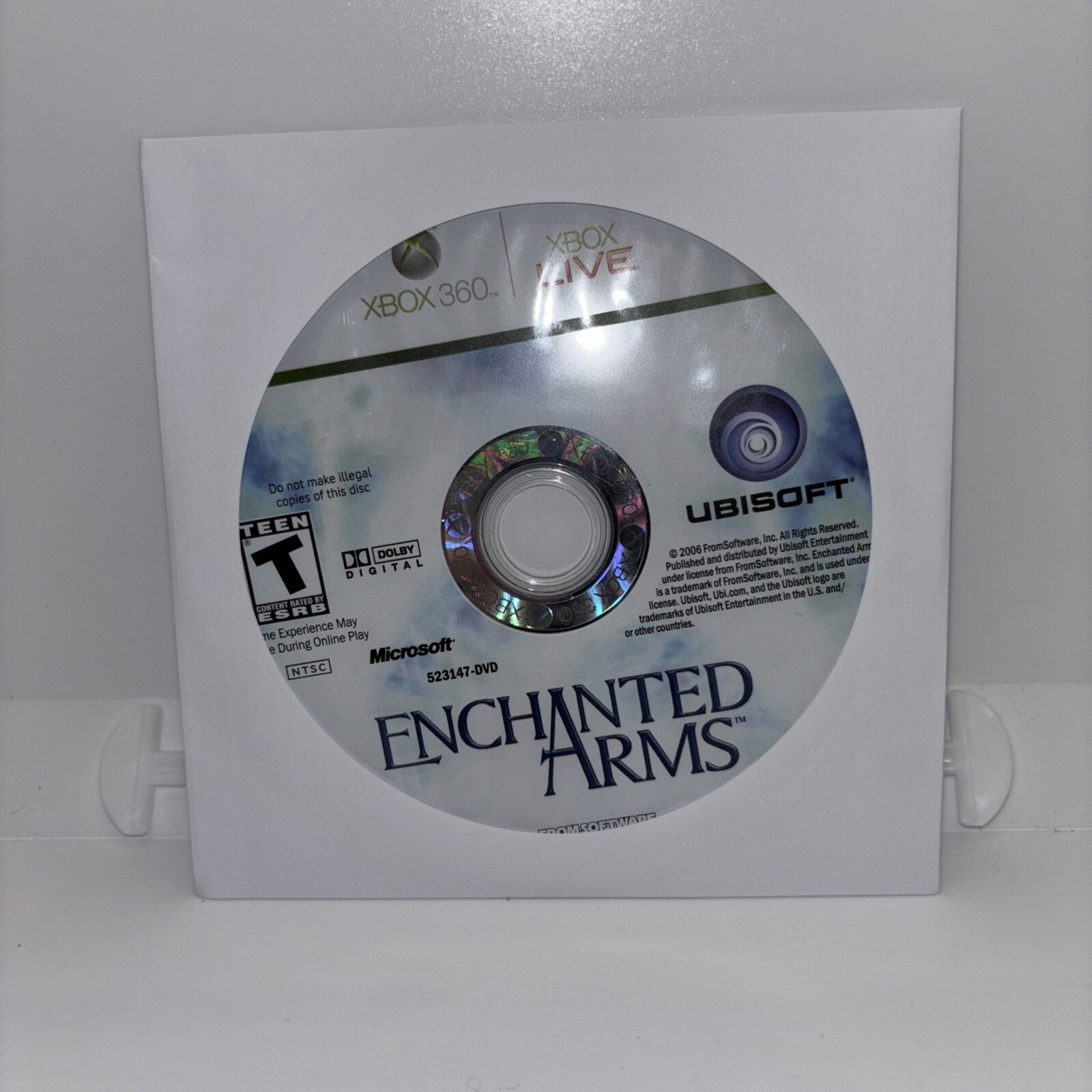 Enchanted Arms (Microsoft Xbox 360, 2006) 8888523147 | eBay