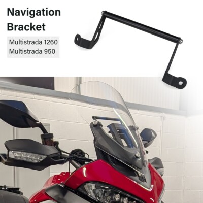 Navigation Bracket For Ducati Multistrada 1260 Enduro Multistrada 950S ...