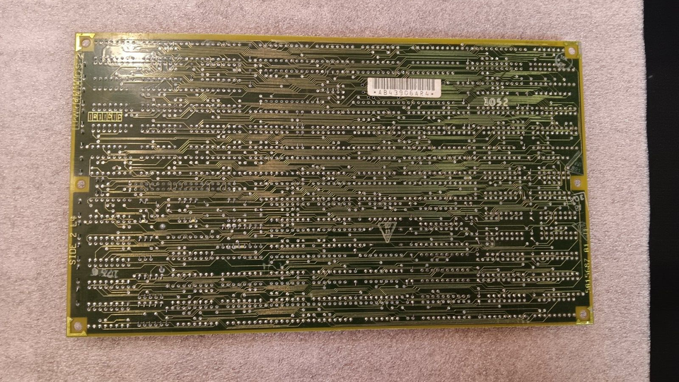 Vintage Digital DEC 54-15688 rainbow color graphics option | eBay