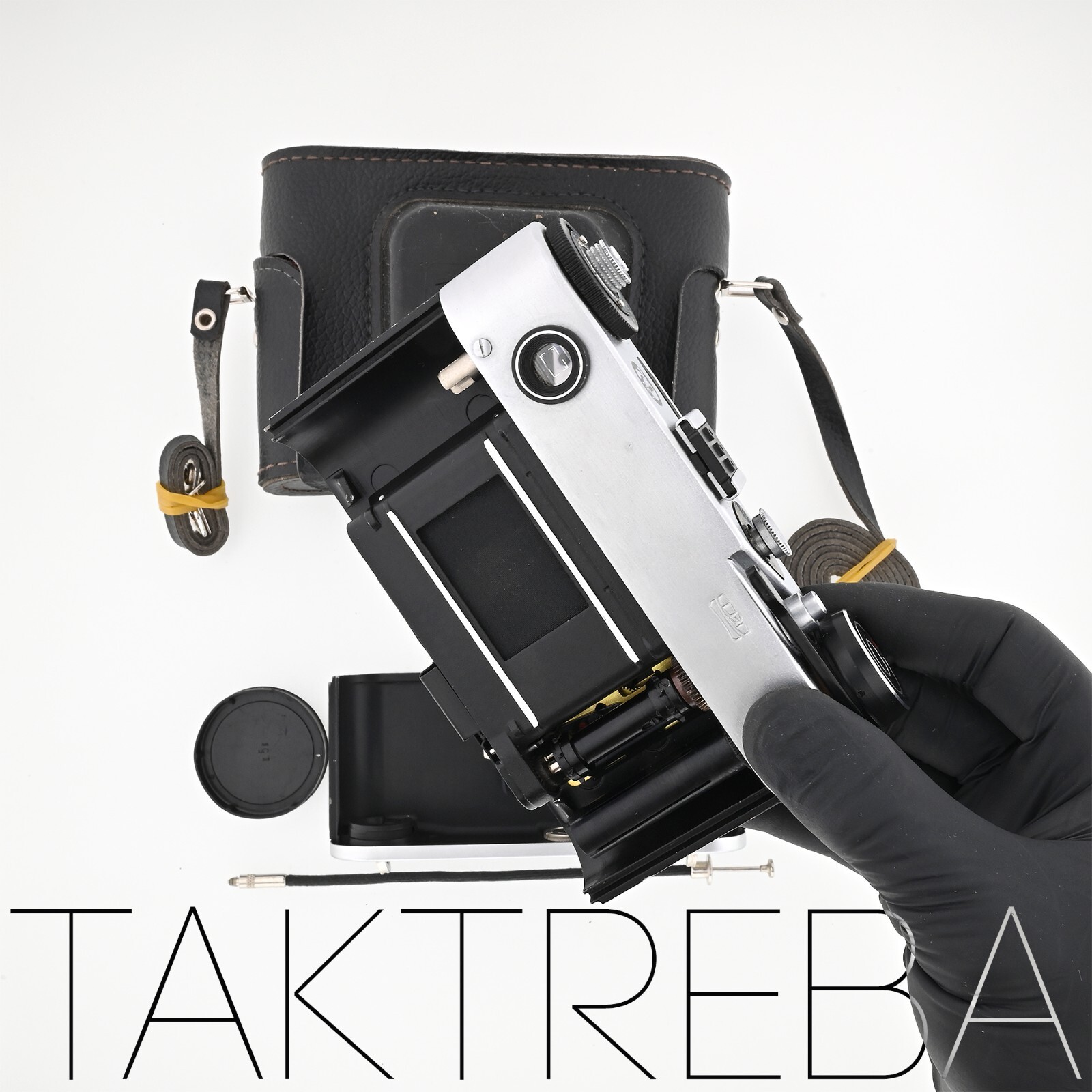 FED-5c 70 YEARS OF FED Plant Anniversary Issue. Camera Never or Very Little Used | eBay