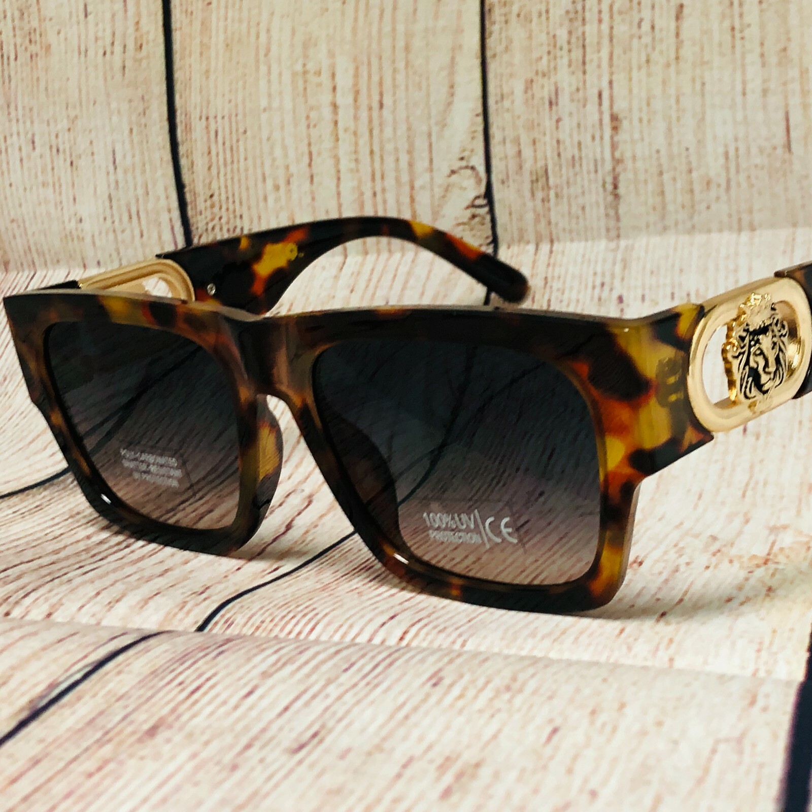 Men Sunglasses Fashion Designer Dark Black Hip Hop Gangster Style ...