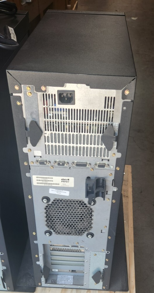 IBM iSeries AS400 9406 Model 170 2290 p05 Software Version 4 Release 3 ...