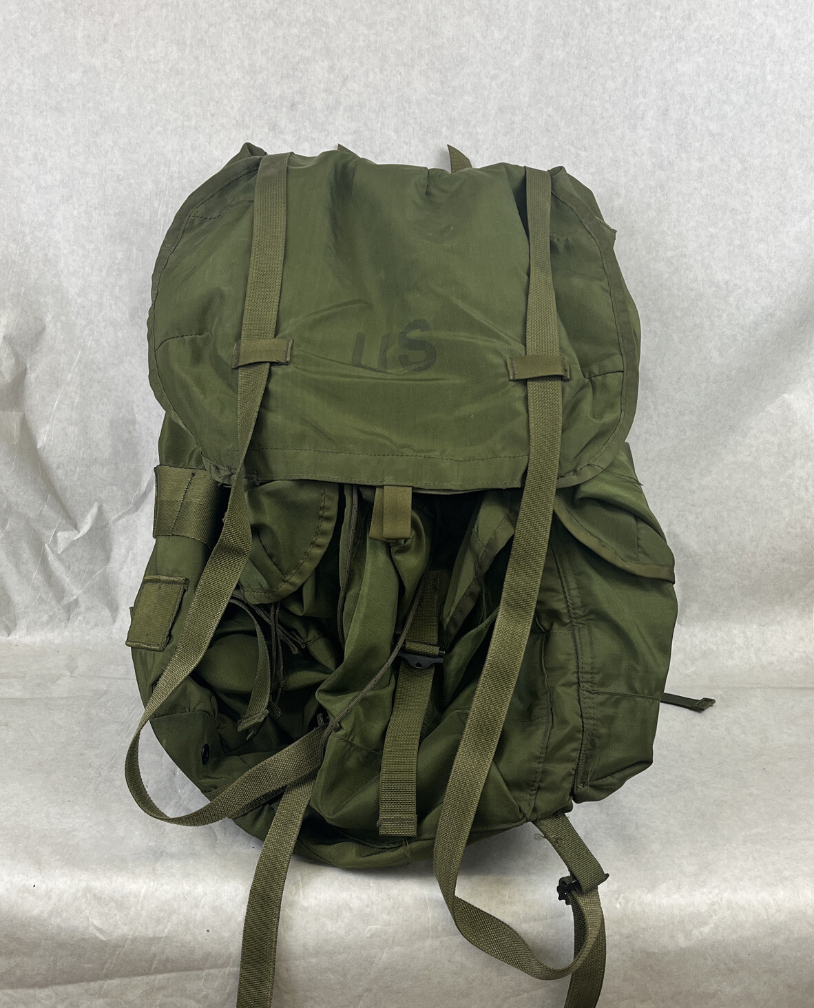 US Military "LARGE" LC-1 ALICE Field Pack - Combat With Frame | eBay
