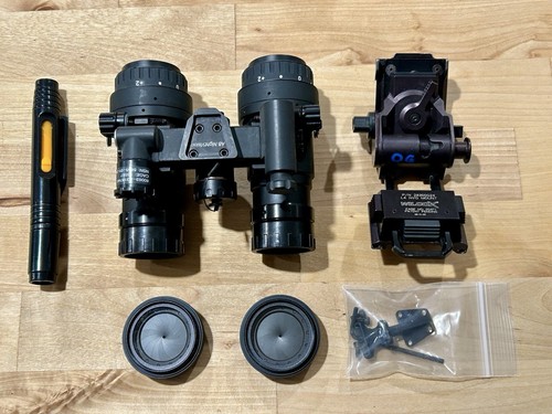 RNVG Omni7 GP Tubes Night Vision Goggles NVG PVS-14 | eBay