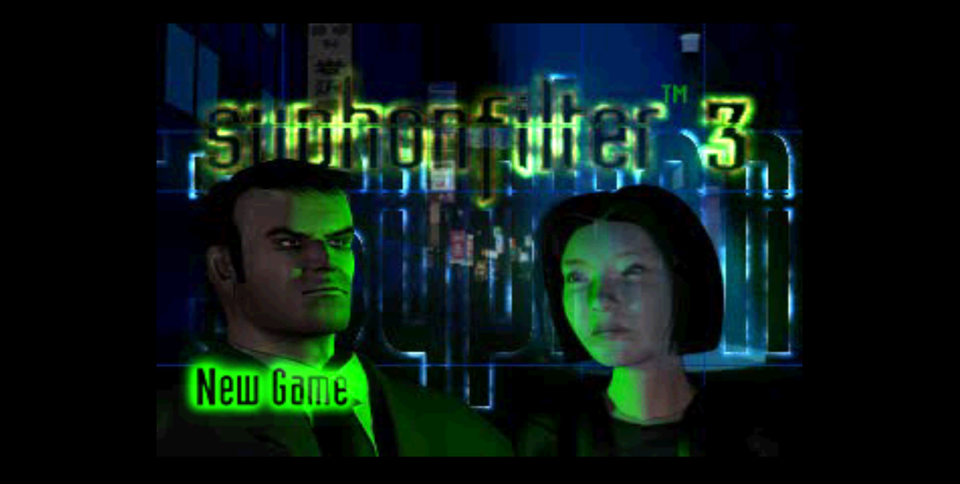 SYPHON FILTER 3 - PS One - PS1 - PlayStation [Rare Item] | eBay UK