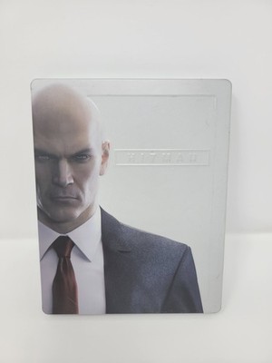 Hitman: The Complete First Season Steelbook Case Only Free US Shipping ...