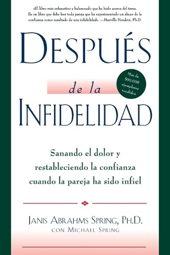 Janis A Spring Después de la Infidelidad (Poche) | eBay