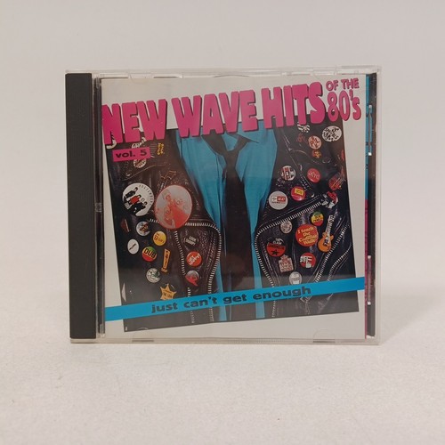 NEW WAVE HITS OF THE 80s, VOL 5 CD Various Artists | eBay