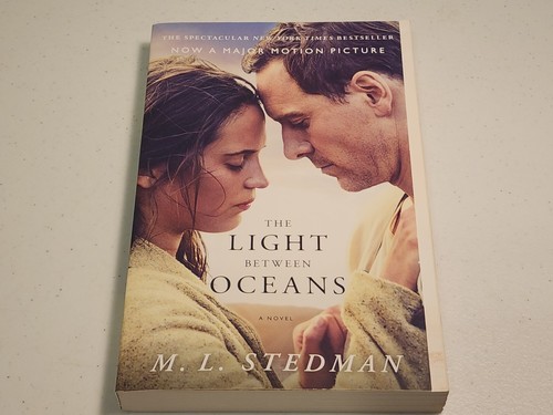 The Light Between Oceans : A Novel by M. L. Stedman (2016, Trade ...