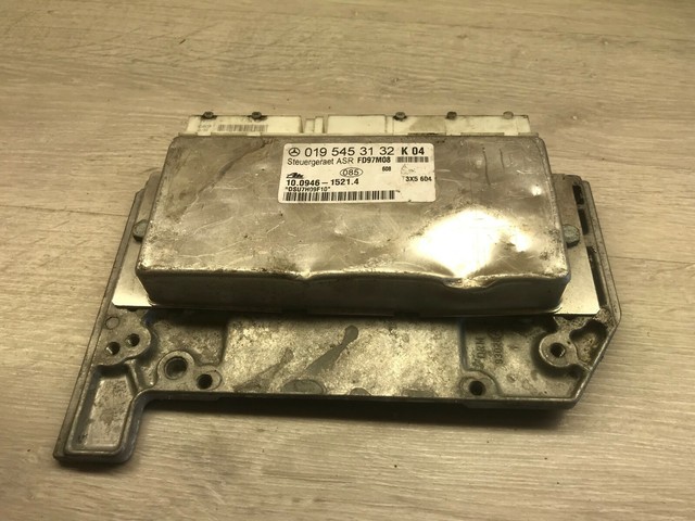 Mercedes-Benz SLK R170 ABS ASR Steuergerät 0195453132 for sale online ...