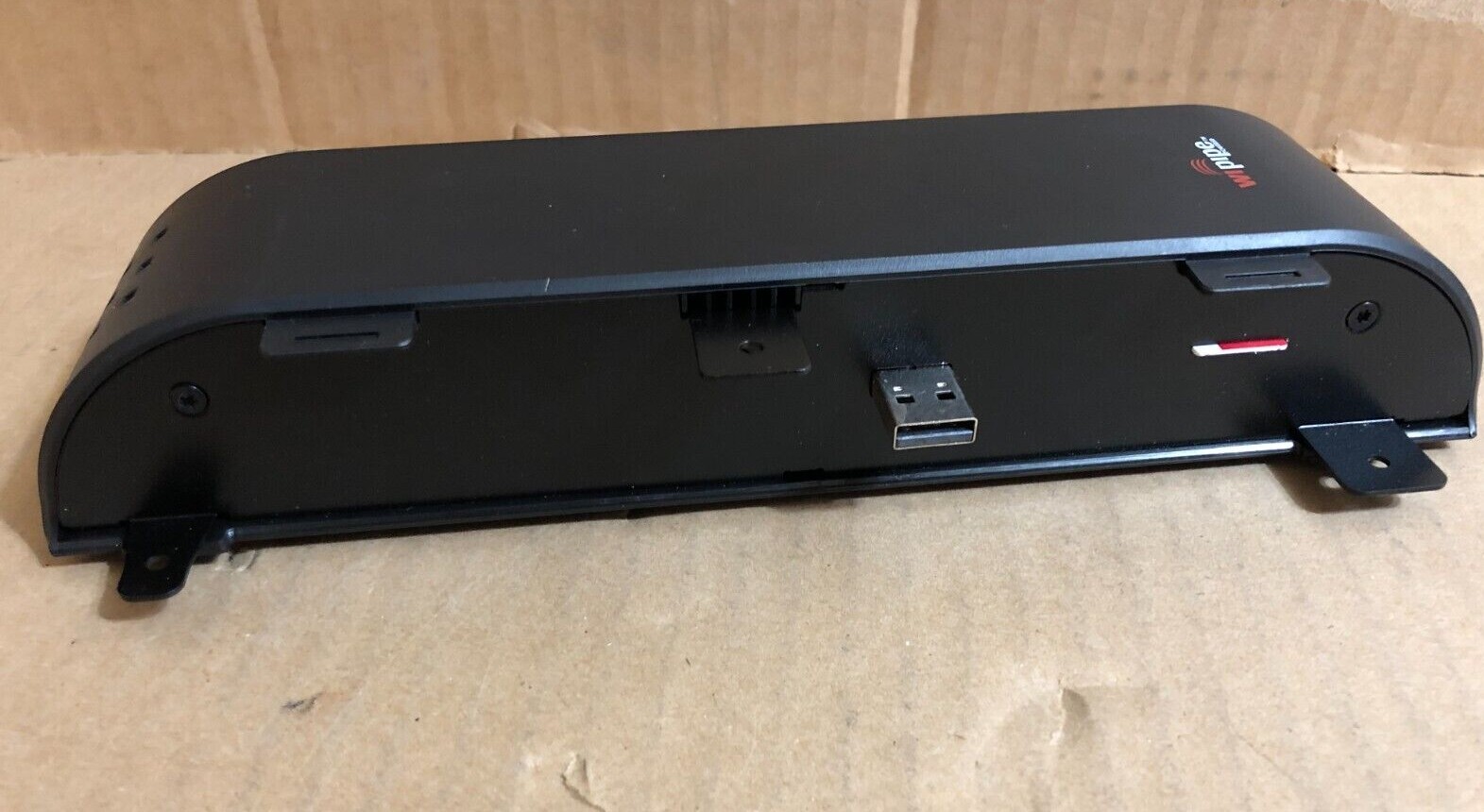 Cradlepoint Router CBA750B MC200LE-VZ Modem 3G/4G Wireless Wifi w/ 1 ...