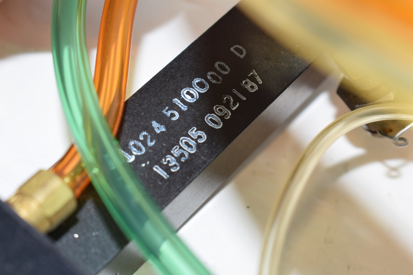 Ultratech Stepper Alignment Lens Assembly Positioner 1024-510000D 13505 ...