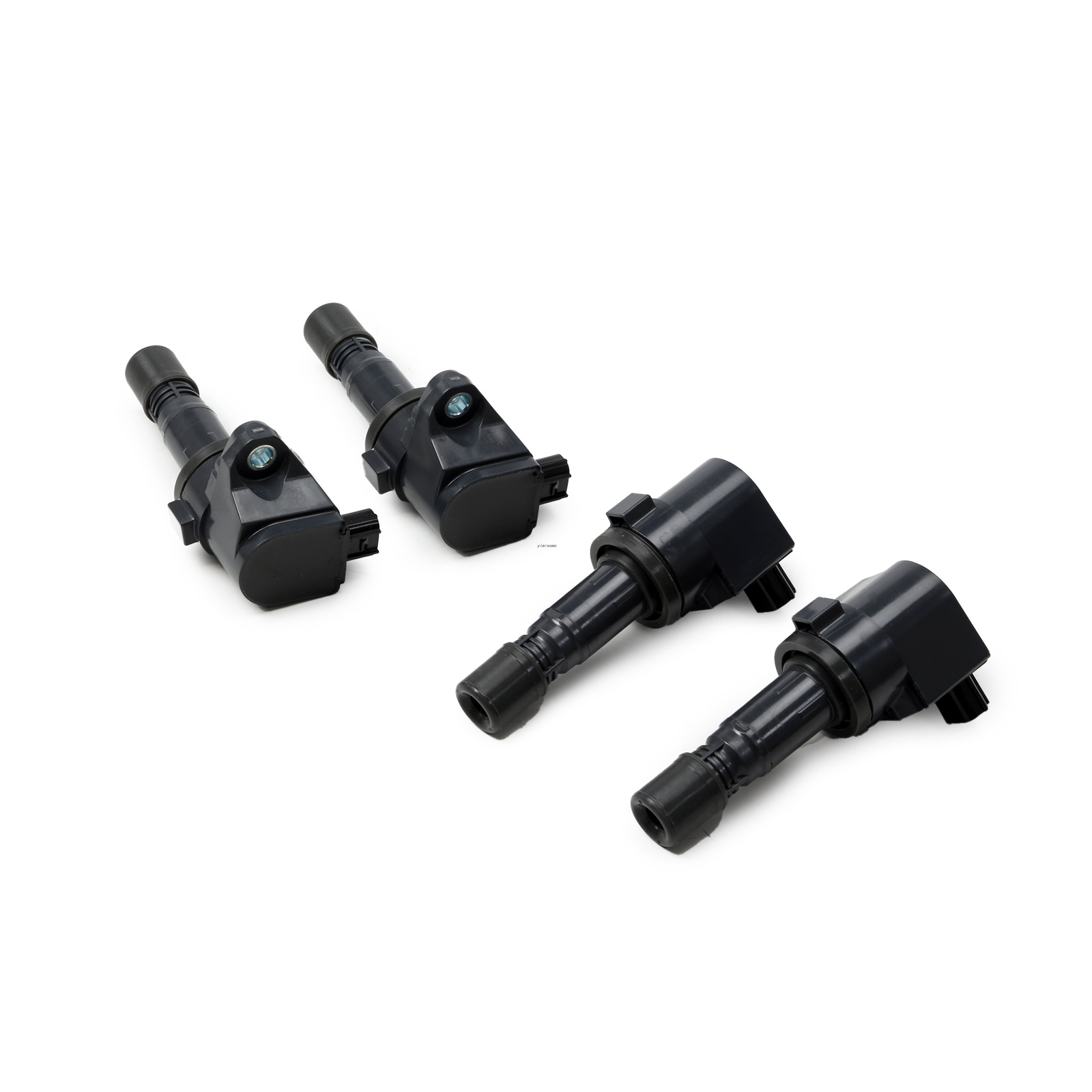4PCS 30520-R1A-A01 Ignition Coil Fit For 2012- 2023 Honda CR-V CIVIC IX ...