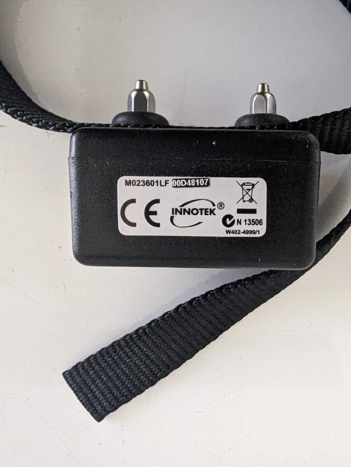 Innotek SD2025 Smart Dog Extra Collar Receiver for sale online | eBay