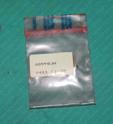 Analog Devices, AD590JH, 9411 C1-20, Temperature Transducer | eBay