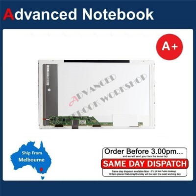 15.6" HD LCD LED SCREEN Display Panel LP156WH4 TP A1 (TP) (A1) 1366x768 ...