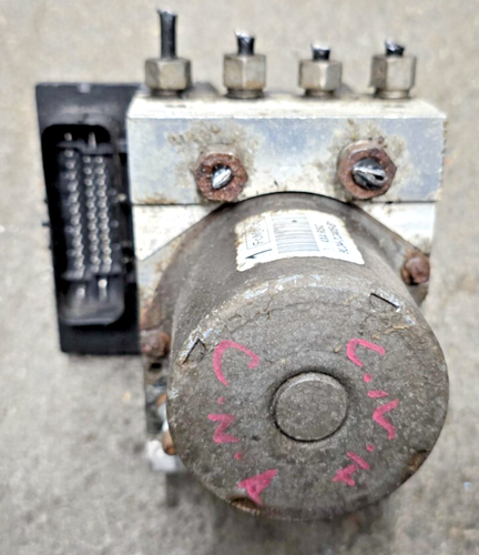 2009 Ford F150 ABS Pump Anti-Lock Control Module Unit 4.6L AT 4X4 OEM ...