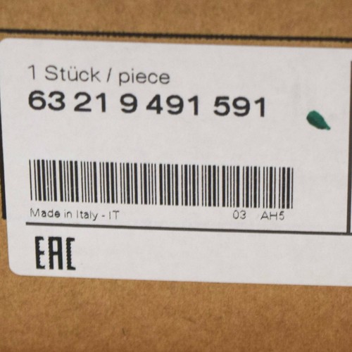 NEW BMW 2 F22 REAR LEFT LED TAILLIGHT BLACK LINE 63219491591 OEM NO ...