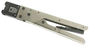 Hand Crimp Tool Electrical Cable Ratchet Crimper 22-28 AWG | JAE CT150 ...