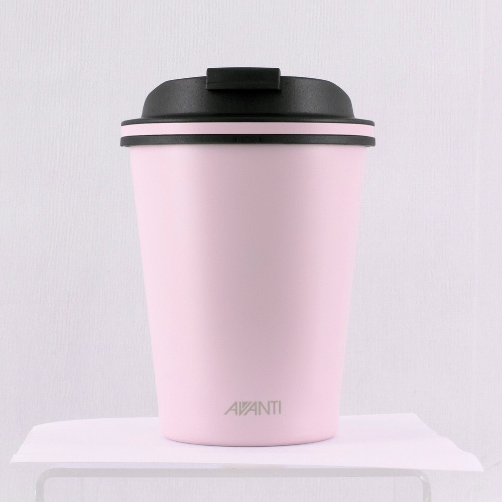 NEW Avanti Go Cup Matte Pink 280ml | eBay Australia