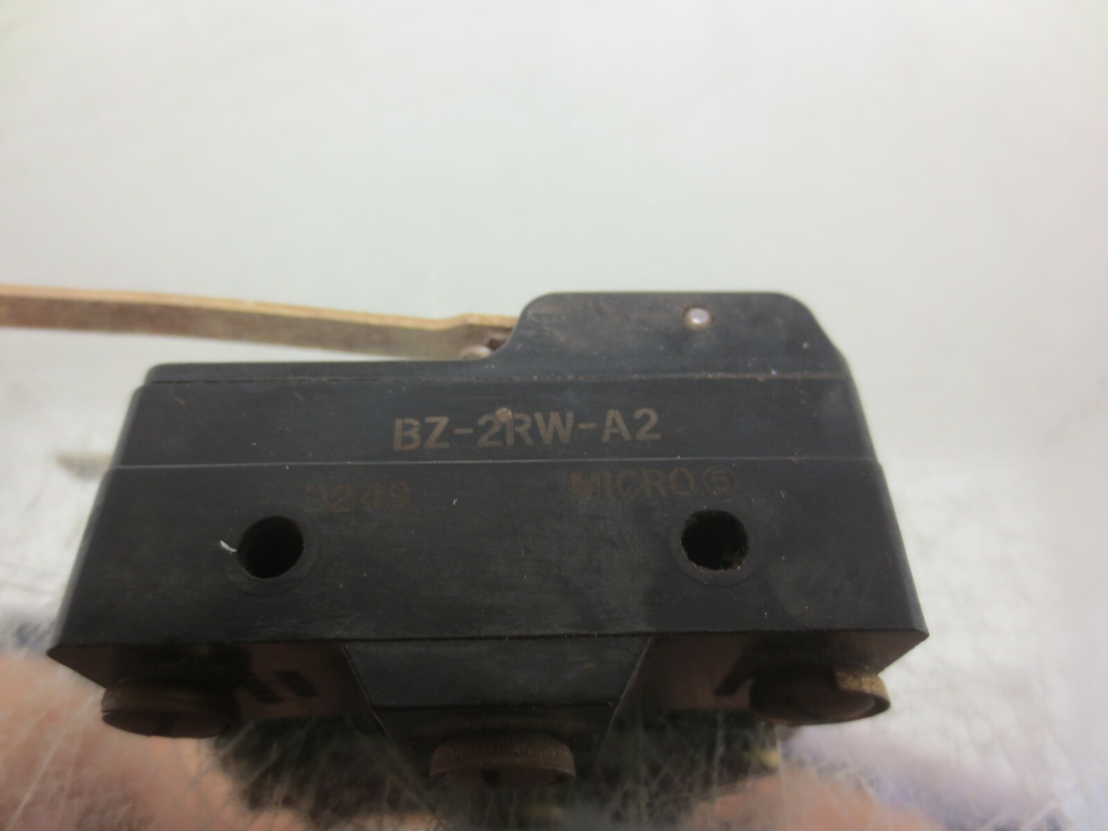 HONEYWELL, BZ-2RW-A2, MICRO SWITCH | eBay