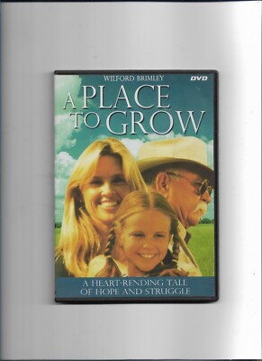A Place to Grow, Wilford Brimley (SC), DVD 842718000855| eBay