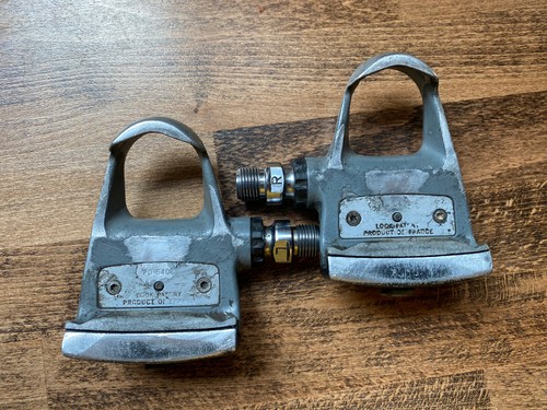 Shimano Ultegra PD-6402 Clipless Road Bike Pedals Vintage (for Look ...