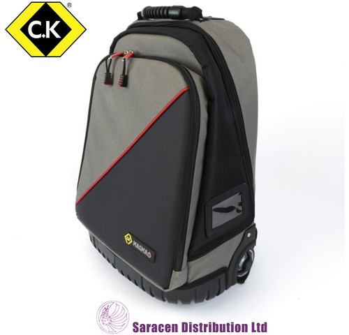 CK MAGMA WHEELED TOOL BAG RUCKSACK - MA2654 | eBay