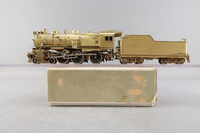 HO BRASS GEM PRR PENNSYLVANIA G5S 4-6-0 UNPAINTED OLYMPIA JAPAN | eBay