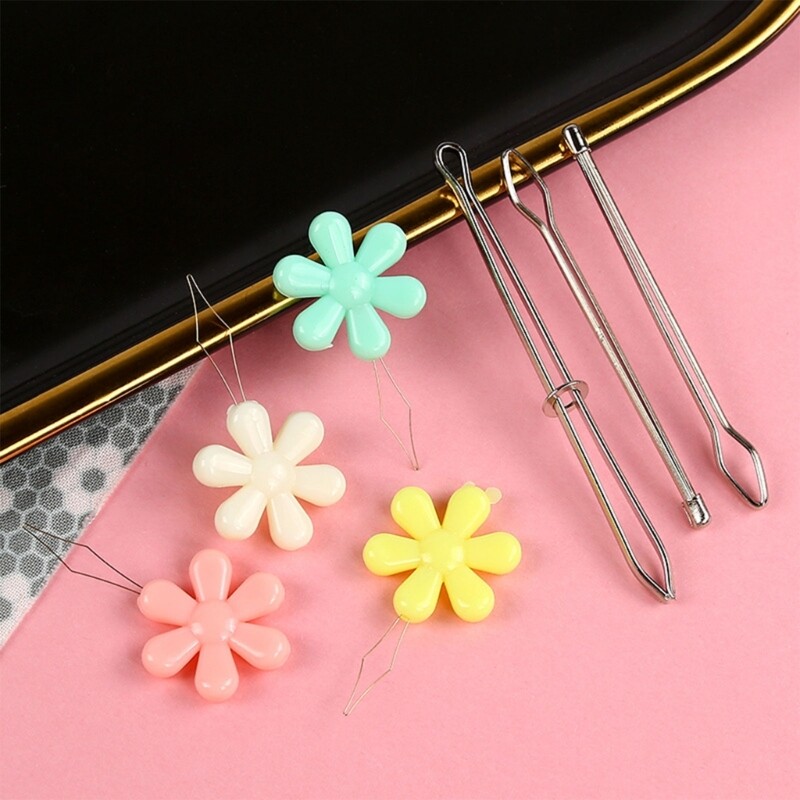 Drawstring Threader Tools Include Turner Hook Flexible Drawstring ...