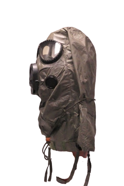 US Army M17A1 GAS Mask Complete | eBay