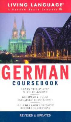 German Coursebook: Basic-Intermediate (Complete Basic Courses) (English ...