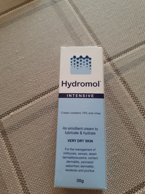 Hydromol Intensive 10 Percent Urea Cream 30g for sale online | eBay