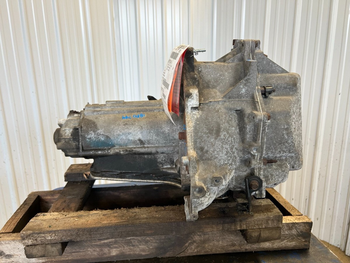 2004 Chevrolet Impala Transmission