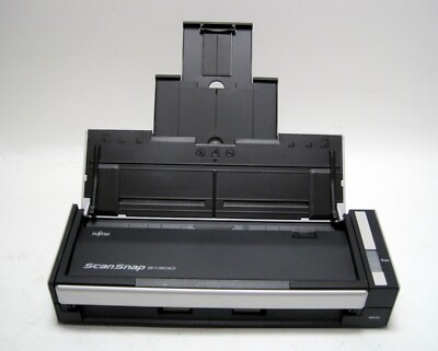 Fujitsu ScanSnap S1300/S1300i Mobile Document Color Scanner | eBay