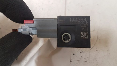 Opel Astra K 2017 Deployment crash impact sensor 13504470 JUT116835 | eBay
