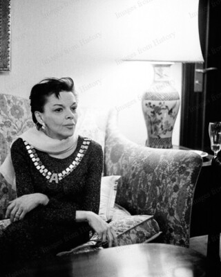 8x10 Print Judy Garland Portrait 1969 Two Months Before Passing #JGAB ...