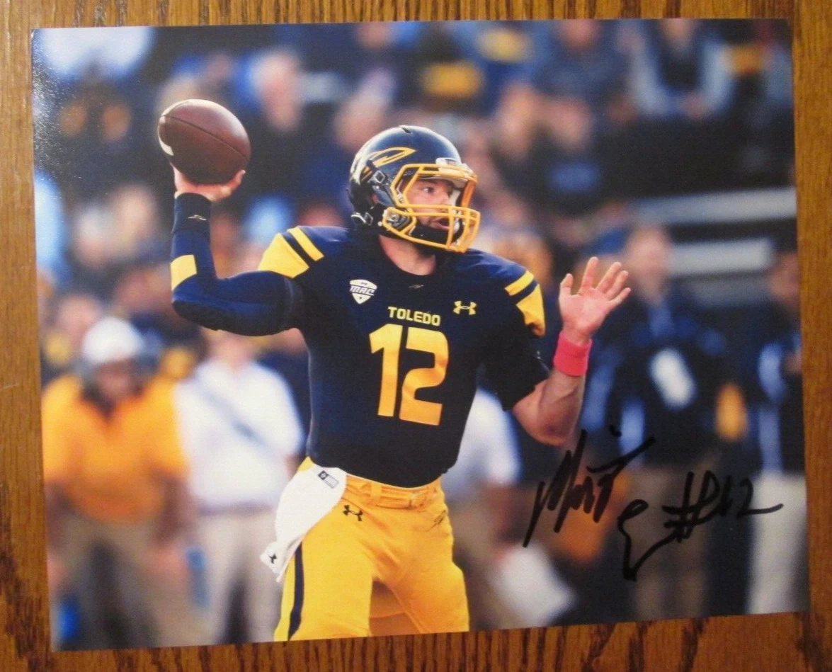 Toledo Rockets Colors