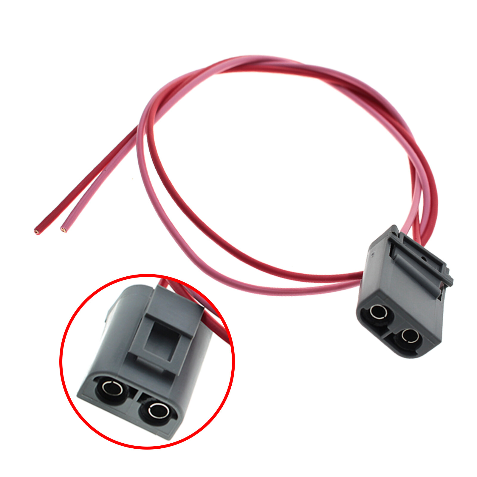 Ignition Coil Connector Harness Repair Kit 9144275 3523813 For VOLVO ...