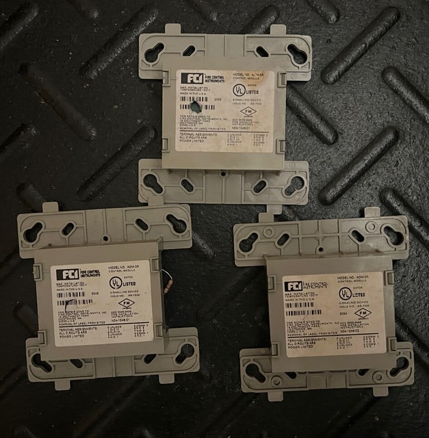 GAMEWELL/FCI AOM-2R for sale online | eBay